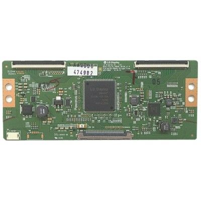 Placa T-Con LG 49UH610V 6870C -0584B