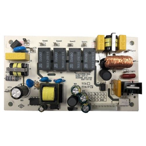 Modúlo Electrónico CAMPANA Nodor GTC L 90 WH/C, E123995 KB-5150 TC4i/F