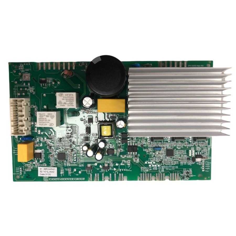 Módulo Electrónico Lavadora Candy RO16106DWMCE/1-S 3BRWARA21 43027610