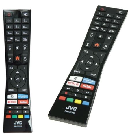 Mando a Distancia JVC RM-C3337, Nuevo y Original