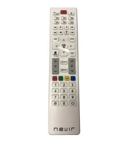 Mando a Distancia NEVIR NVR-7706-40-FHD2S, Nuevo y Original