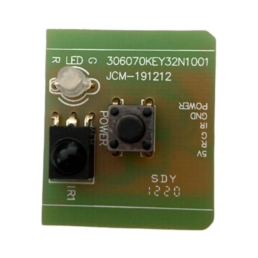 Módulo IR INFINITION INTV-43MU1290 306070KEY32N1001 JCM-191212