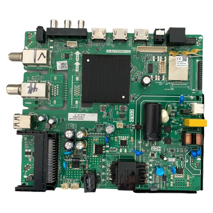Placa Main TD SYSTEMS K40DLX146LE TPD.MS6683.PB763