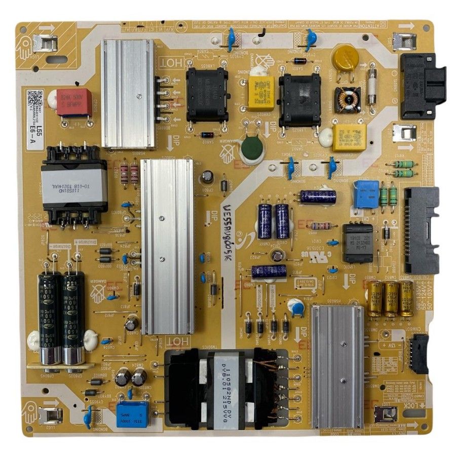 Fuente Alimentación Samsung UE55AU8005K CN07 BN4401110C