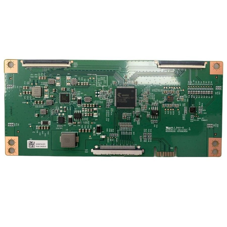 Placa TCon LG 65UP75003LF E253117 BG0009200 K0007HVZC