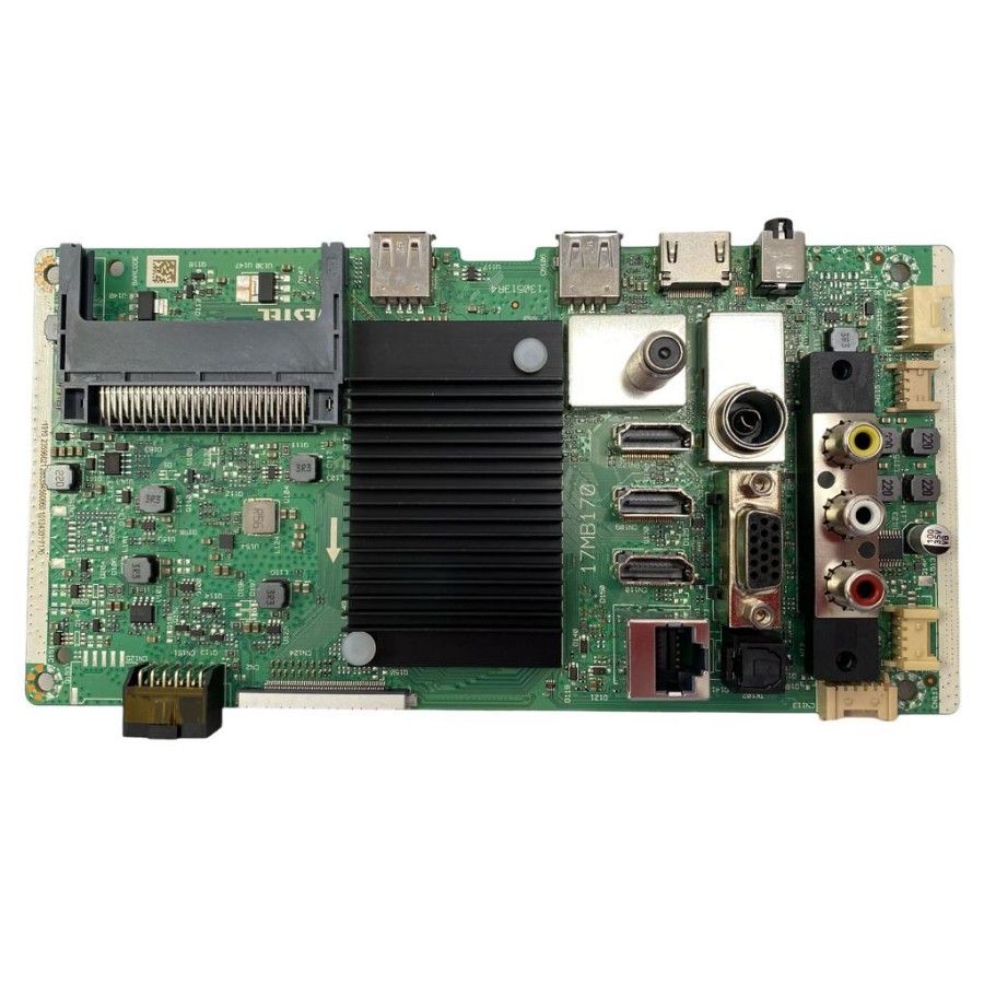 Placa Main TOSHIBA 55UA3A63DG 23596621 17MB170
