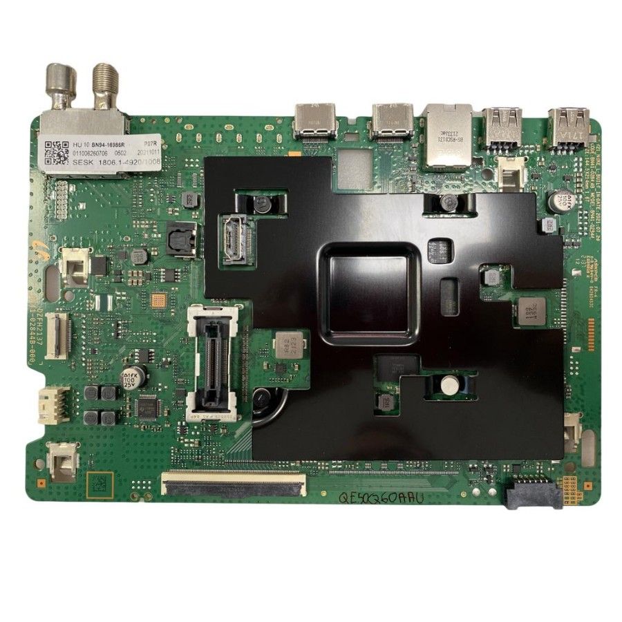 Placa Main SAMSUNG QE50Q60AAU BN41-02844B-000 BN41-02844 BN94-16986R
