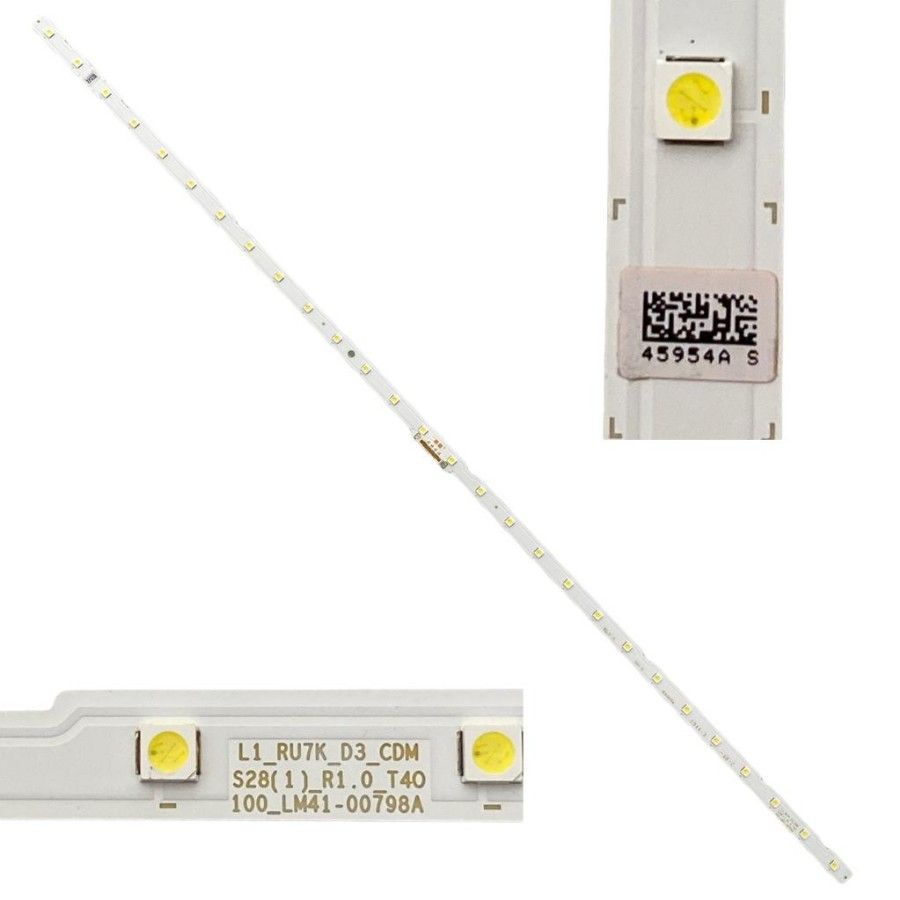 Tira Leds Samsung UE43RU7025K L1_RU7K_D3_CDM BN96-45954A