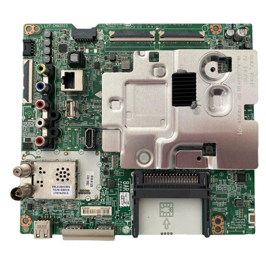 Placa Main LG 43UJ620V EAX67133404(1.0)